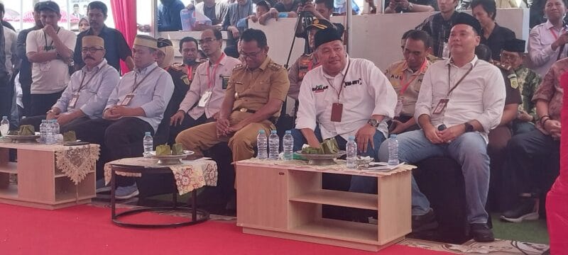 Pasangan DM-HHY Raih Nomor Urut 1 di Pilkada Takalar 2024, Berikut ...